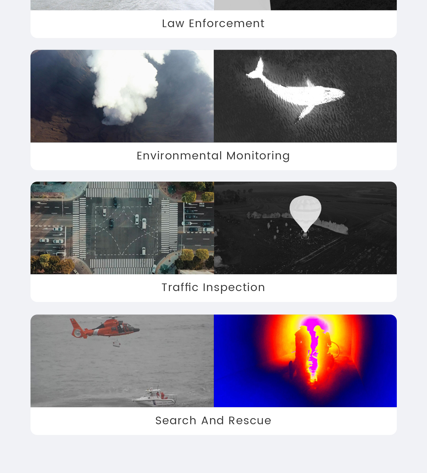 INYYO Q303_Three Sensor Pod_Products_ZINGTO Avigation Technology Co., Ltd