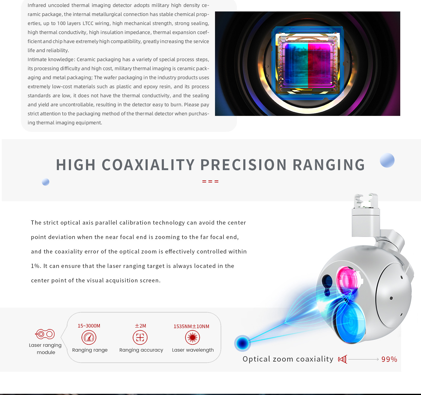 INYYO Q350_Three Sensor Pod_Products_ZINGTO Avigation Technology Co., Ltd